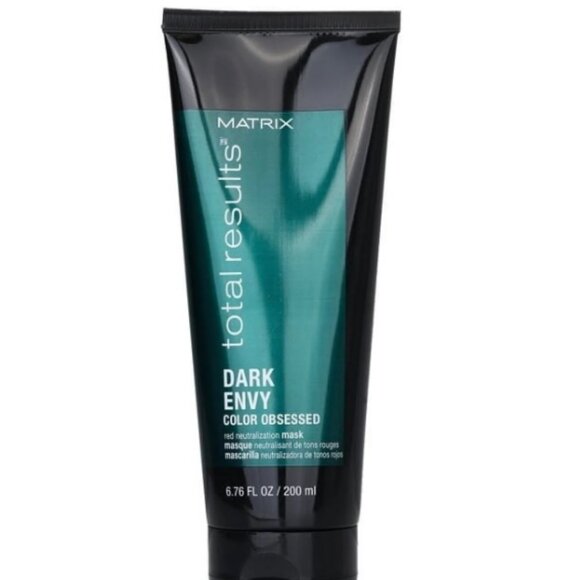 Hair | Matrix Total Results Dark Envy Mask 20ml676oz | Poshmark